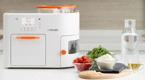 rotimatic: Rotimatic maker Zimplistic raises $30M in Series C funding ...