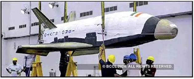 Chandaryaan: Isro plans orbital re-entry test for re-usable vehicle ...