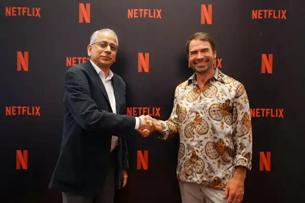 Netflix India: Netflix signs a strategic partnership with Tata Sky ...