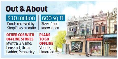 ShopClues: ShopClues’ 1st offline store to open in Lucknow next month