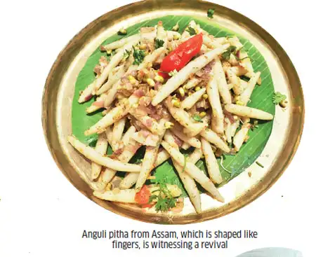 Forget spaghetti, try saravle, thenthuk, chushi - the Indian pastas ...