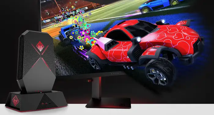 HP Omen X Compact Desktop with VR Backpack review: Experience the ...