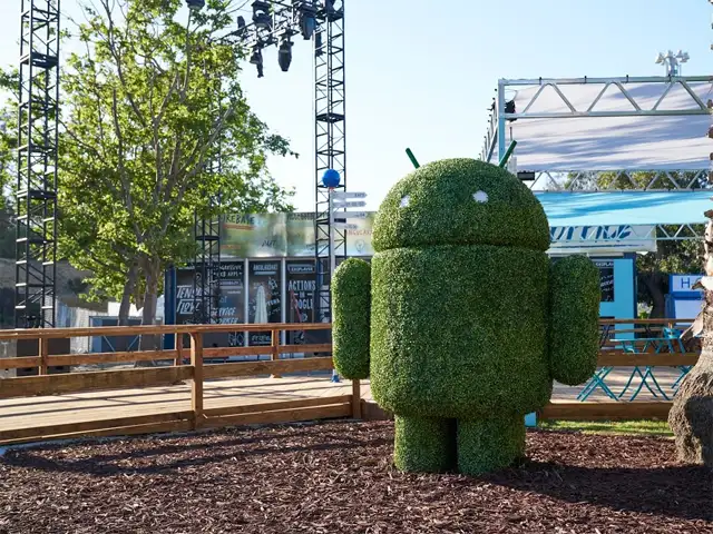 Android: Google I/O turns 10: Is there an Android Pumpkin Pie in the ...