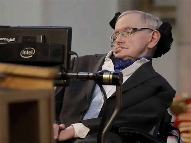 What Stephen Hawking thought about the multiverse might surprise you ...