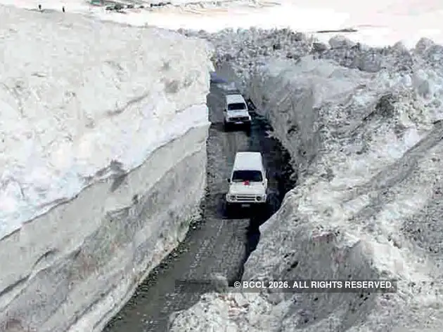 Drass: Summer in Drass, India’s coldest inhabited place - The Economic ...