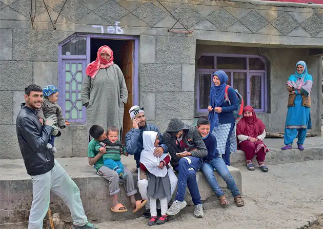 Drass: Summer in Drass, India’s coldest inhabited place - The Economic ...