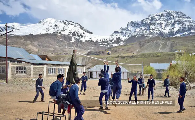 Drass: Summer in Drass, India’s coldest inhabited place - The Economic ...