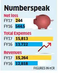 Flipkart: Flipkart India cuts down losses to Rs 244 crore in FY17 - The ...