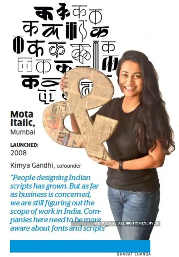 typography: How digital typography is reinventing regional languages ...