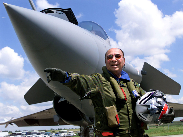 Serge Dassault: French tycoon Serge Dassault passes away in his office ...