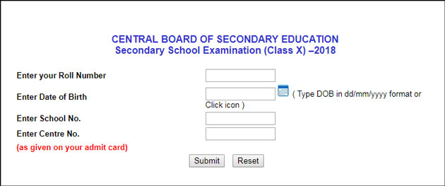 CBSE 10th Result: CBSE Class 10 results announced, check your marks at ...