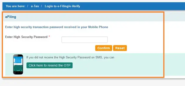 Income Tax e-filing Registration: How to register yourself on income ...