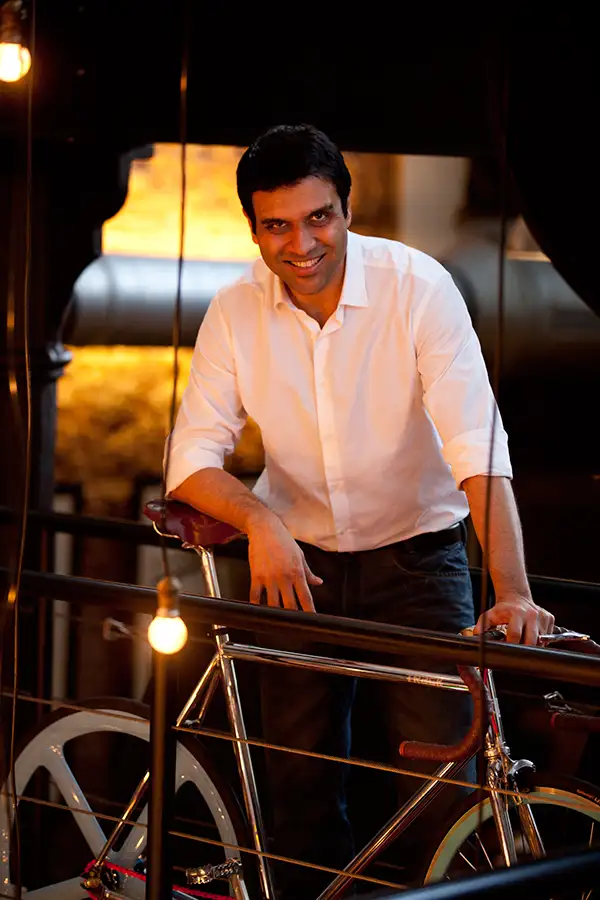The wrong bet! When Girish Mathrubootham said no to Swiggy, Meena ...