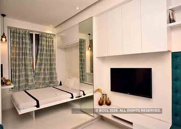 mumbai: Mumbai is witnessing a trend of micro flats as stakeholders ...