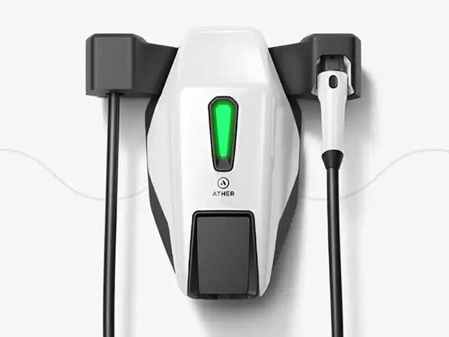 Ather charging points near me store