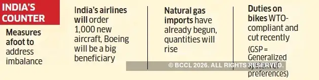 India-US trade: Riling over tariffs, Donald Trump guns for India - The ...