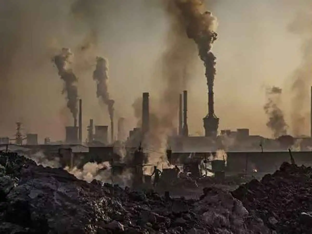 'Human activities sole cause for warmer India' - The Economic Times