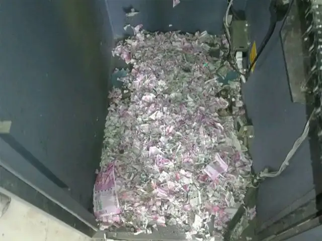ATM Mice: Mouse that! Rodents chew cash worth Rs 12 lakh in an ATM in Assam