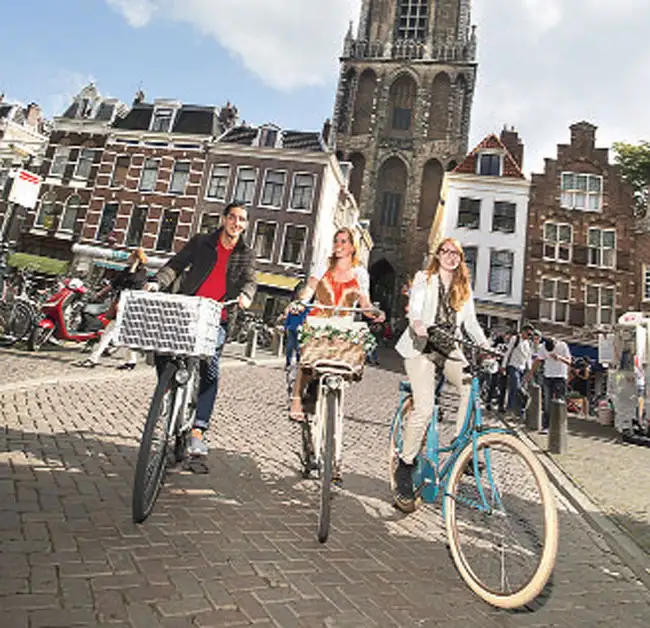 Utrecht: Must-visit city trail: Be a local and explore the culture of ...