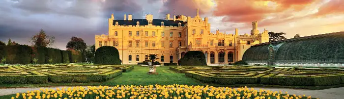 Beyond the borders of Prague: Explore great places in the Czech ...