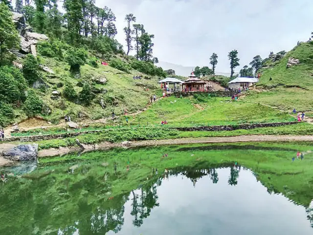 The trek to Triund should definitely be on your to-do list for a quick ...