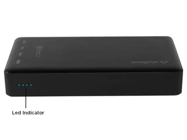 tech gifts: Gifts for the tech obsessed: Stuffcool Powerbank and ...