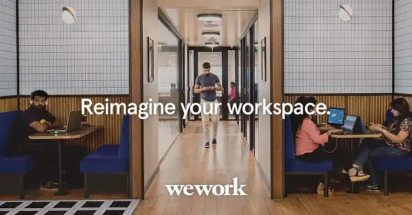 How WeWork is revolutionising your work life - The Economic Times