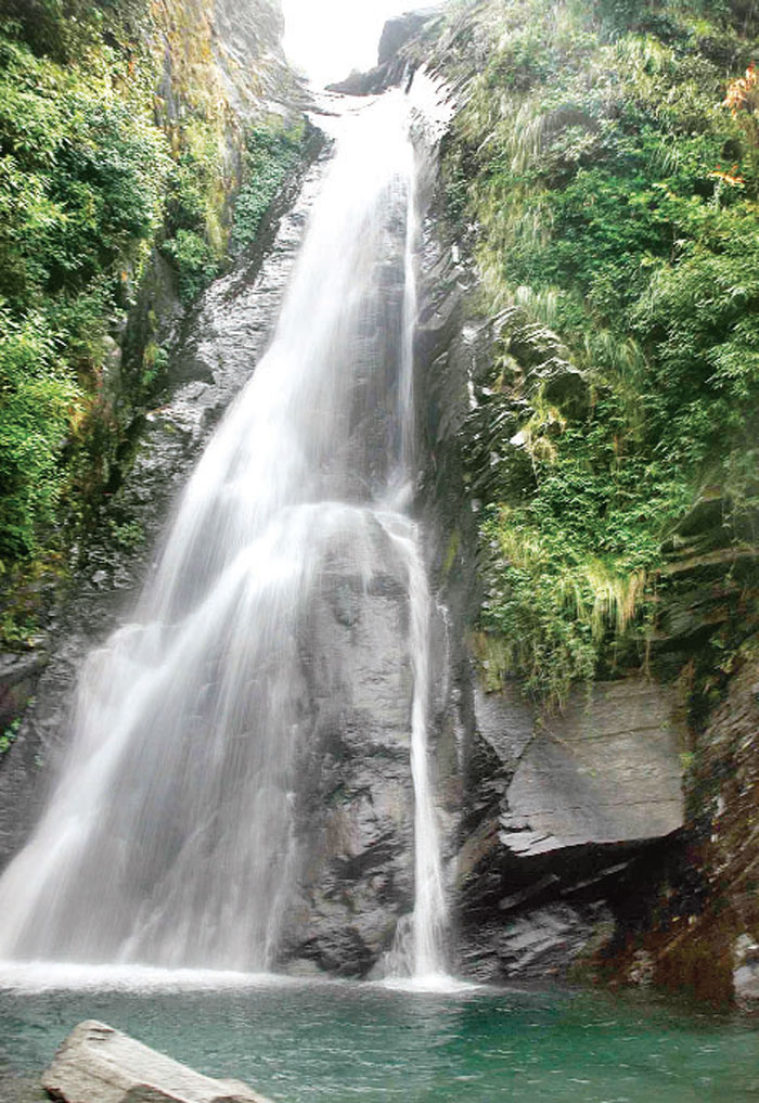 Raneh, Suruli, Dhuandhar and more: Add the waterfall charm to your ...