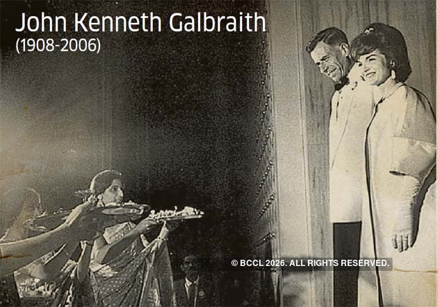 A look at some foreign envoys who nurtured ties with India - The ...