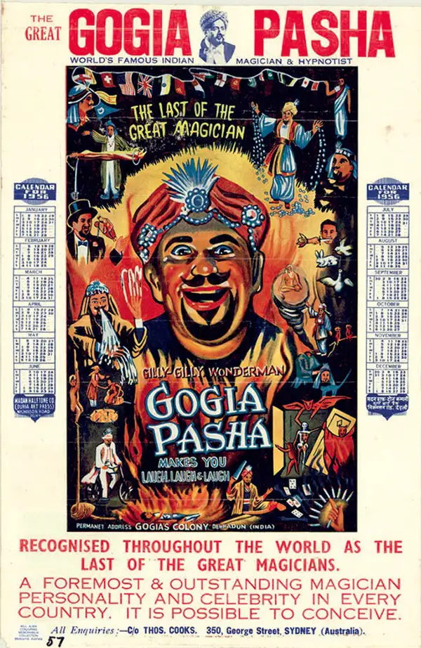 Indian magic: PC Sorcar, rope tricks & snake-charmers: When Indian ...