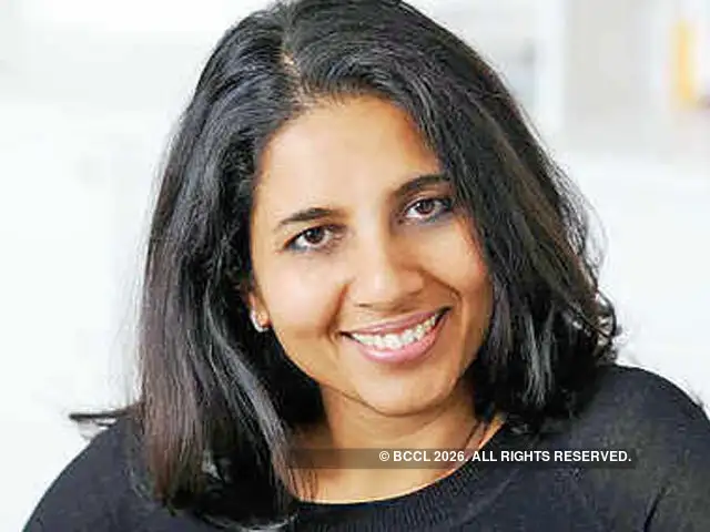ET Startup Awards 2018: FreshMenu founder Rashmi Daga wins ET-Facebook ...