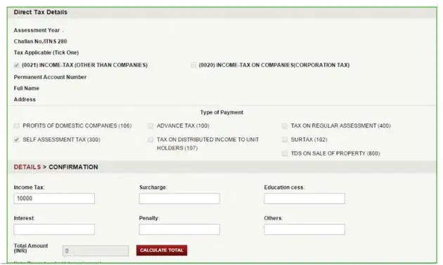 Income Tax Payment: How to pay taxes online and offline