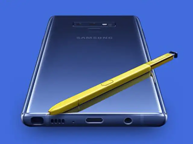 Samsung Galaxy Note 9 Launch Live Updates | Galaxy Note 9: Samsung ...