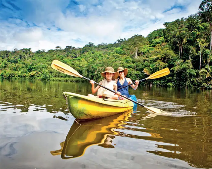Embrace ethnic diversity: Experience native tourism in Peru, Brazil ...