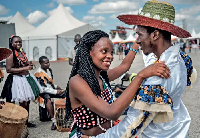 Kenya, Nepal, Mexico or Australia: Meet the natives of the world - The ...