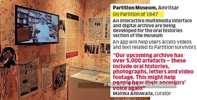 Museums in India: Technology is gradually changing India’s museums ...