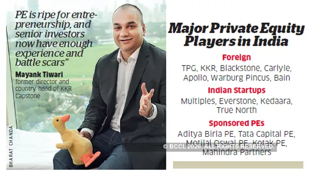 Why are so many Indian fund managers quitting private equity firms ...