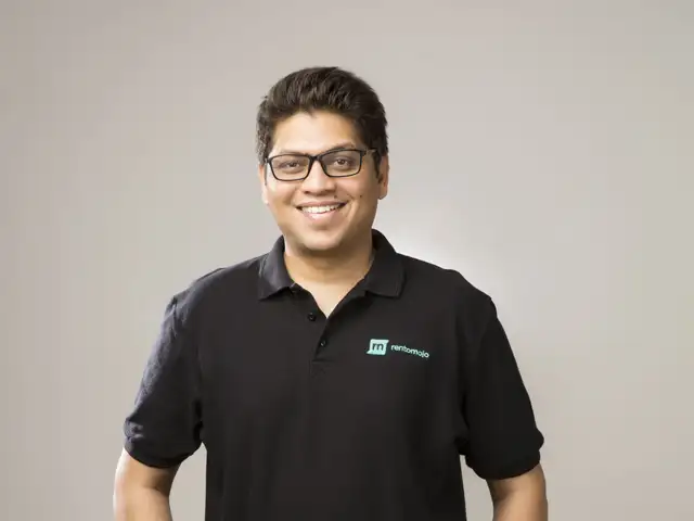 Rentomojo: Geetansh Bamania loves football because not only does it ...
