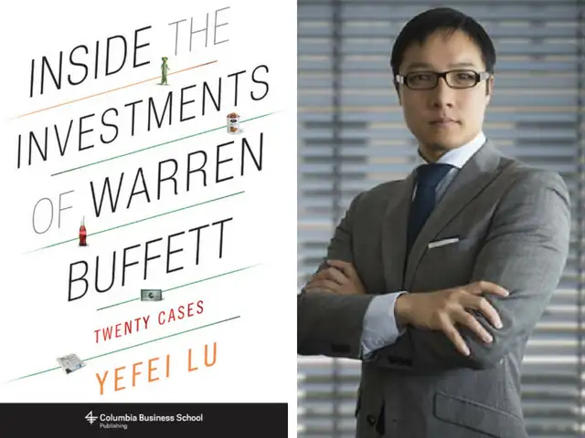 Warren Buffett: Cracking the code: New book reveals how Warren Buffett ... Warren Buffett: Cracking the code: New book reveals how Warren Buffett ...