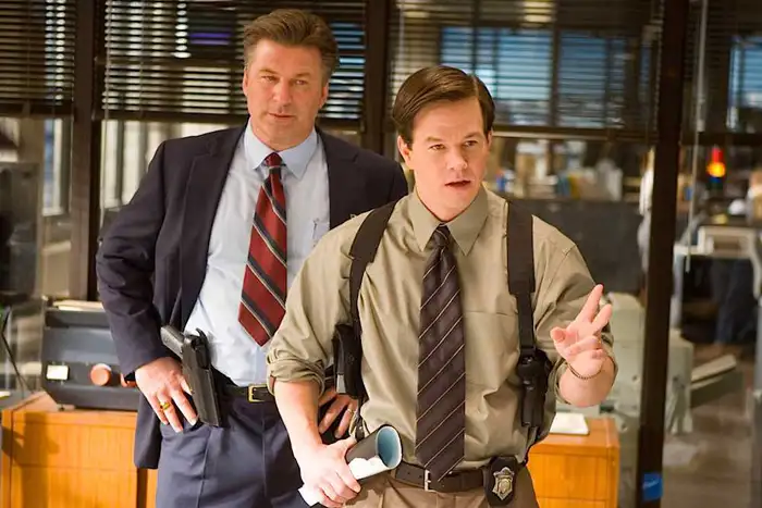 Mark Wahlberg didn't want to play Sergeant Dignam in 2006's 'The ...