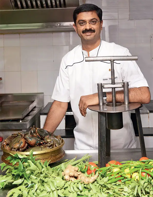 Whose table to dine at? Here are India's top 10 chefs - The Economic Times