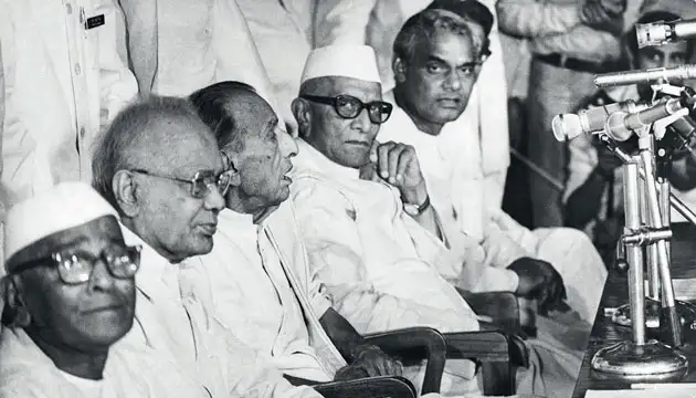 Atal Bihari Vajpayee: Atal Bihari Vajpayee: The man who showed India ...