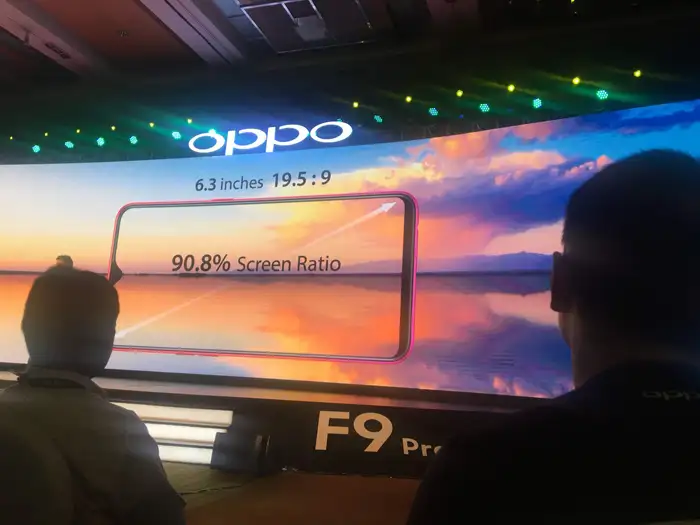 oppo f9 pro live updates: Oppo F9, F9 Pro launched in Mumbai at Rs ...