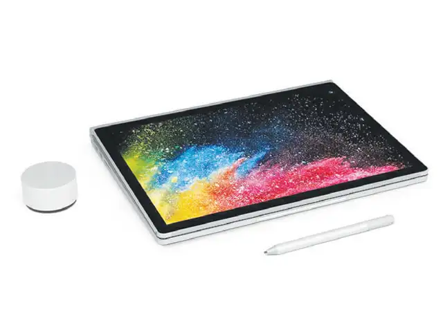 Surface Book: Microsoft Surface Book 2 review: Excellent performance in ...