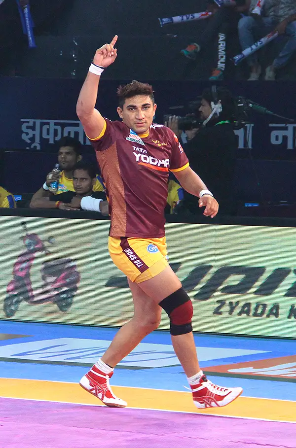 Kabaddi league auction: Kabaddi crorepatis: Monu Goyat will spend Rs 1 ...