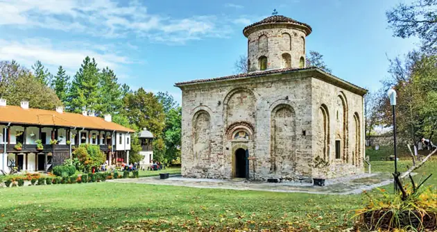 travel hot spot: The quaint medieval town of Zemen in western Bulgaria ...