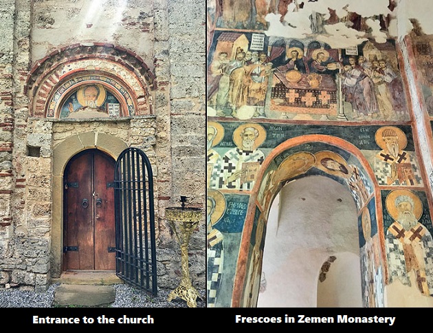travel hot spot: The quaint medieval town of Zemen in western Bulgaria ...