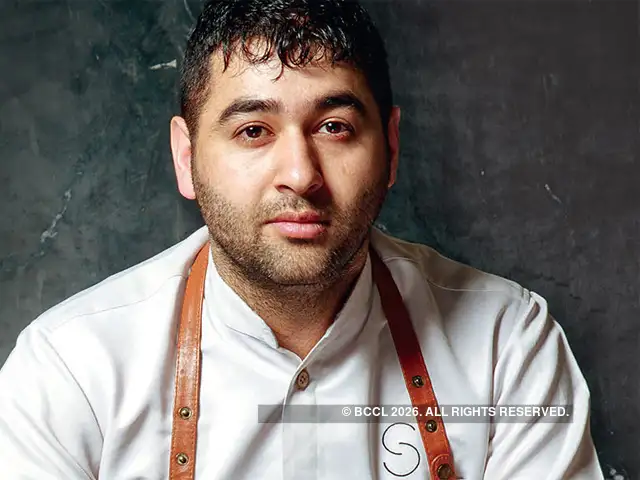 10 most promising chefs who lead by their originality - The Economic Times