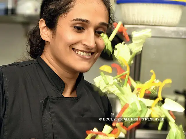 10 most promising chefs who lead by their originality - The Economic Times