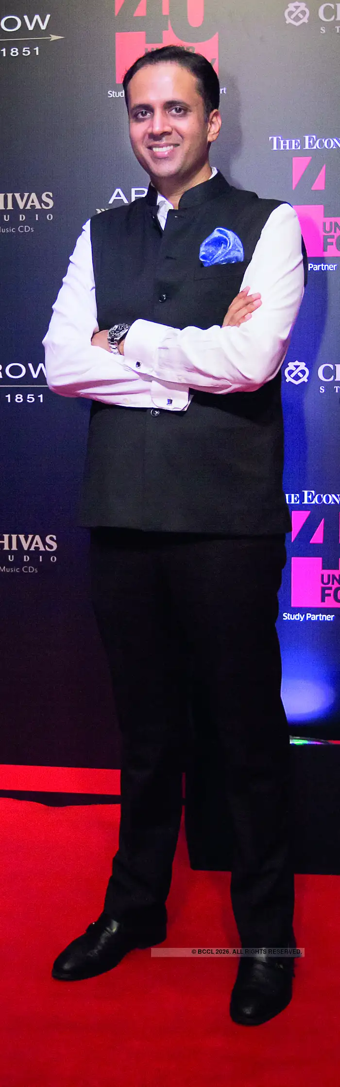 ET 40 Under Forty: When corporate big bosses looked sharper than their ...